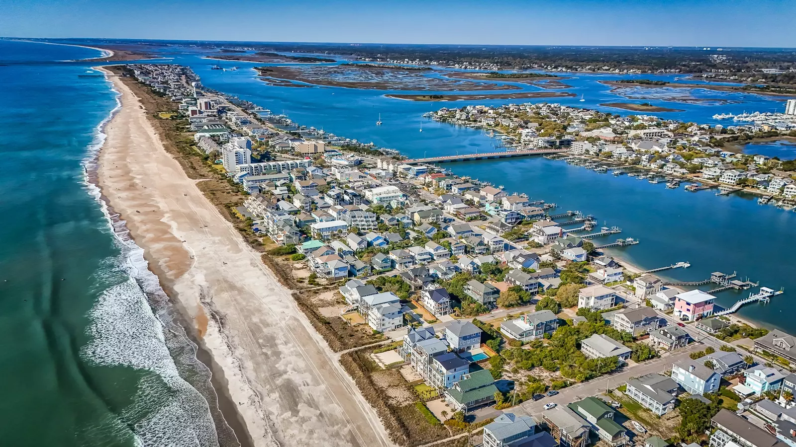 4 Reasons to Plan a Trip to North Carolina Beaches Today
